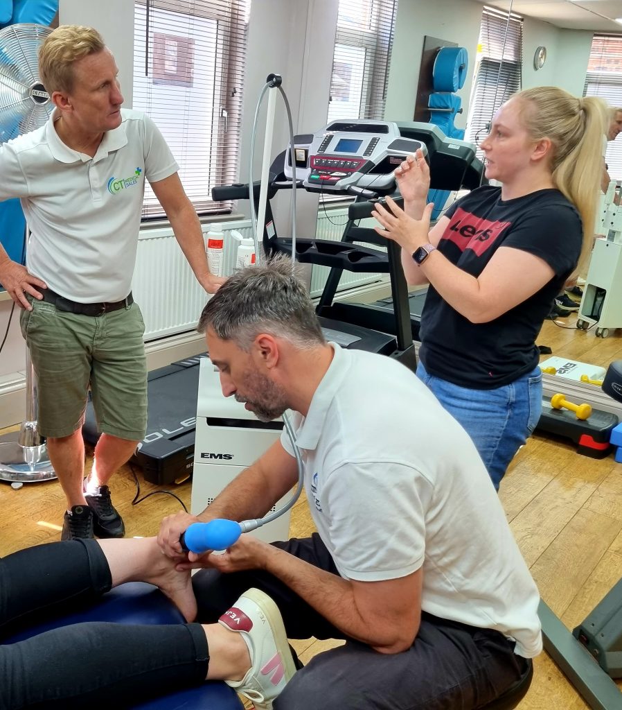 Such a great day, packed full of learning about this fantastic machine ...